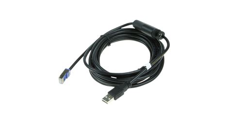 8 0938 01 Datalogic Usb A Cable External Power 4 5m Magellan 3300hsi Magellan 3200vsi