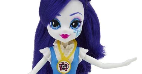 Equestria Girls Necklace Rarity Equestria Girls Friendship Games
