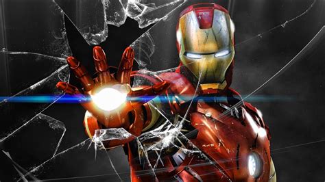 Iron Man Marvel Comics Wallpapers Hd Desktop And Mobile Backgrounds