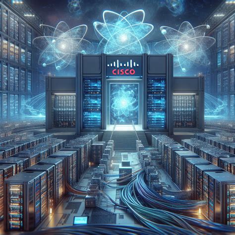 Cisco Targets Quantum Data Centers