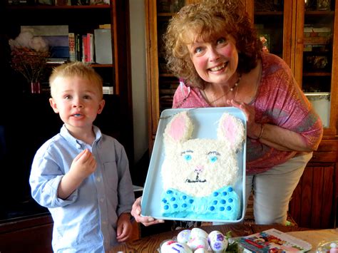 The Marmelade Gypsy An Odd Easter This Year