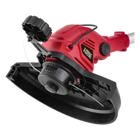 Batteridrevet Gresstrimmer 18 V 2524 Cm Meec Tools Multiseries 18 V