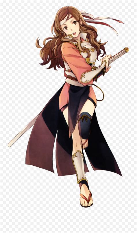 Fire Emblem Female Characters