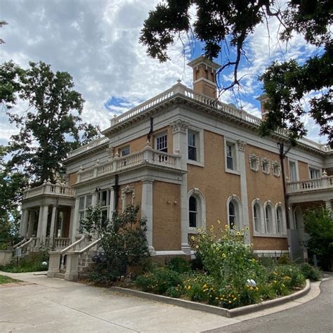 Grant Humphreys Mansion In Denver Co 7 Photos