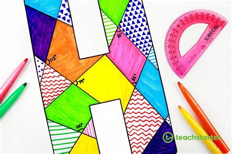 Angles Games Activities To Make Maths Class More Fun Angle Activities Angles Math