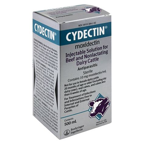 Cydectin® Pour On Gun Leedstone