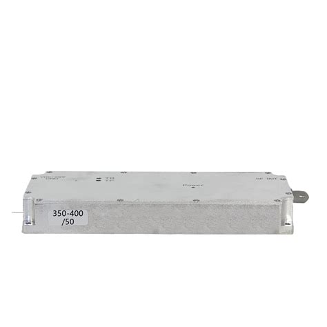 Rf Modules Uav Signal Sweep Jamming Device Module 50w 350 400mhz And Anti Drone Blocker Wireless
