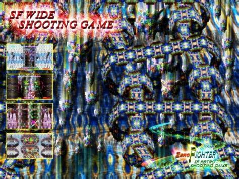 同人 「zero Fighter」rayhawk 無料エロ同人誌ライブラリ