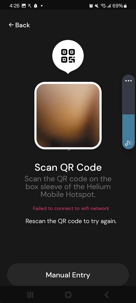 indoor hotspot setup fail r heliumnetwork