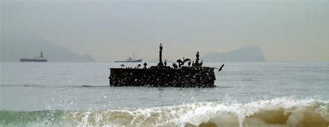 The Wreck Of The Ss Clan Stuart Colour Dots The Wreck Of The Ss Clan Stuart