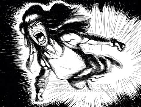 Kowachi Giving Her A Show Page 2 Of 2 Get The Complete 🔞 Comic