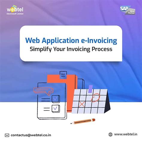 Web Application E Invoicing Simplify Your Invoicing Process
