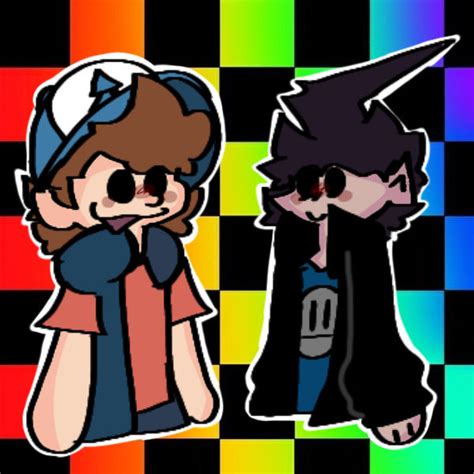 Dib X Dipper Art By M1nty Ch1p0 On Deviantart
