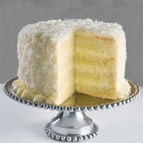 Bonus Recipe The Heritage Cook Turns 1 With A Classic Coconut Cake