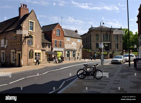 Mansfield England