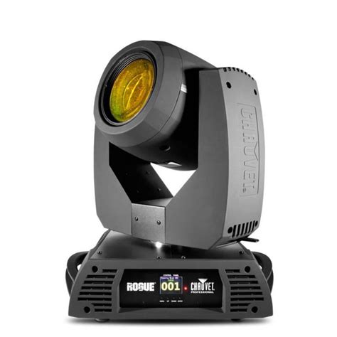 Chauvet Pro Rogue R2 Beam Rotating Head Light Worldsmusics