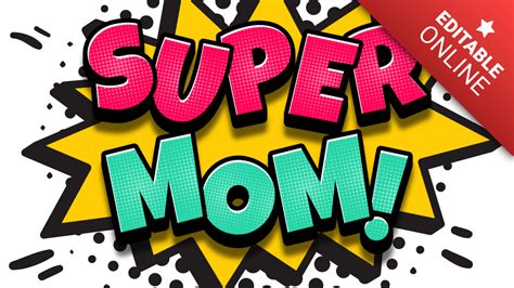 Mom Font Generator And Text Effects