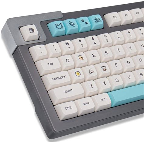 Xda Keycaps Curiositycaps