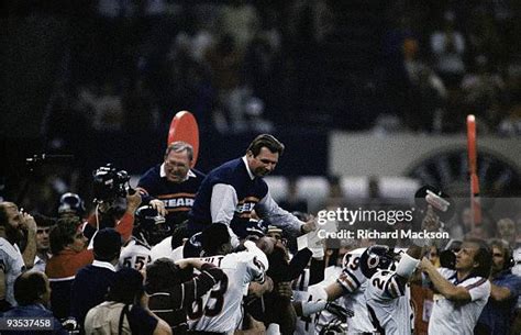 Buddy Ryan Photos And Premium High Res Pictures Getty Images