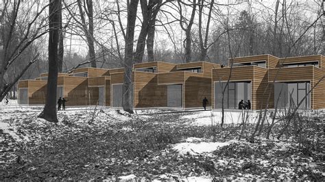 Housing D — Dekleva Gregorič Architects