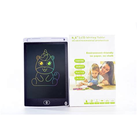Lousa Mágica Tela Lcd Tablet Infantil De Escrever E Desenhar Presente