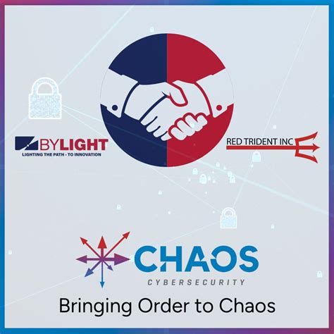 Red Trident Has Partnered With By Light In Order To Protect Some Of Our