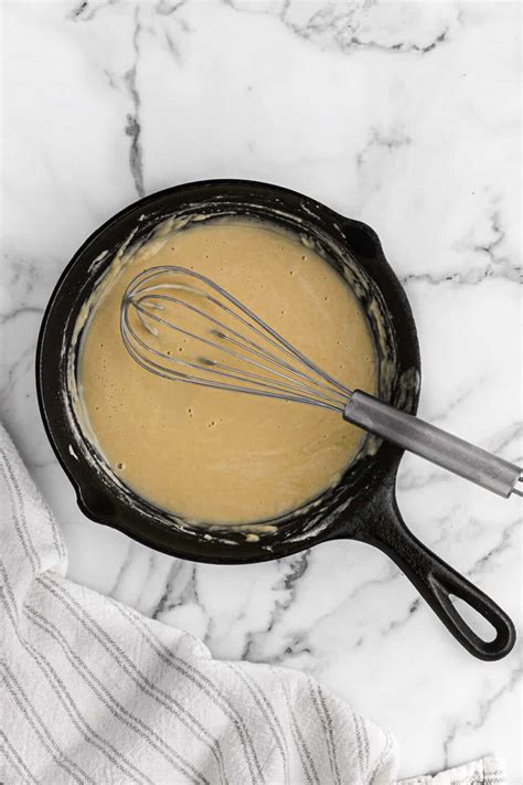 How To Make A Roux White Blonde Caramel And Dark
