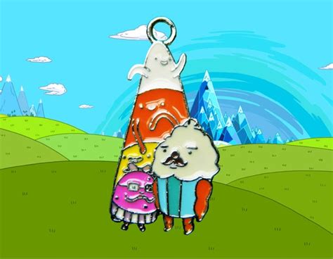 Adventure Time Candy People