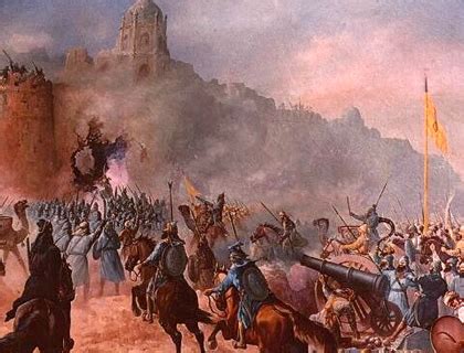 Epic World History Arab Conquest Of Sind