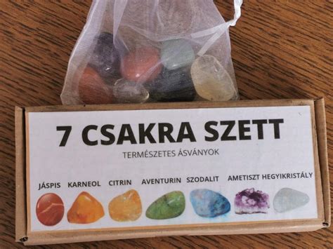 ásványkarkötő Box01