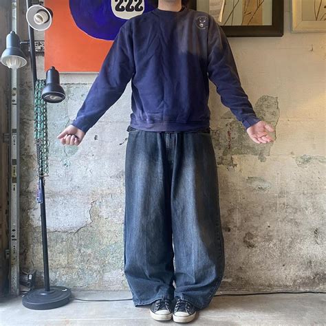 Vintage 90s Sunfaded Crewneck Sweatshirt Any Flaws Depop