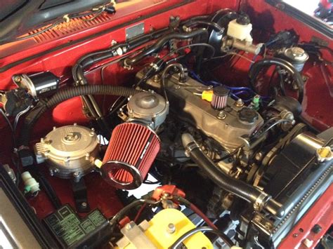 Howell F 2f Tbi Fuel Injection Conversion Kits — Mosley 59 Off