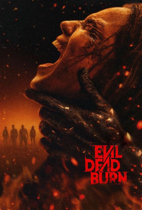 Evil Dead Burn 2026 Posters — The Movie Database Tmdb