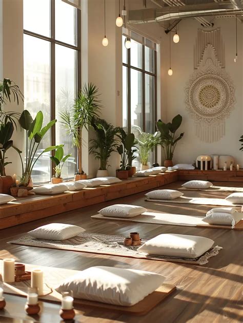 Small Yoga Studio Design Artofit