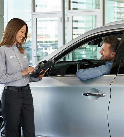 Signatureflex Leasing Program Infiniti Usa
