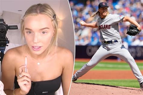 Noah Syndergaards Ex Alex Cooper Mocks Pitcher With His Career In Peril