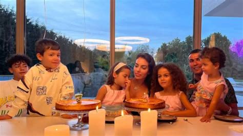 Cristiano Ronaldo And Georgina Rodríguez Engaged All About Their