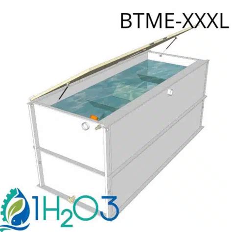 Buffer Tank Product Range