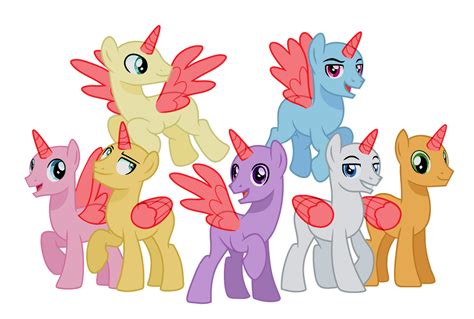 Base Mane 7 Mens Read The Description By Elisabetstarsparkle On