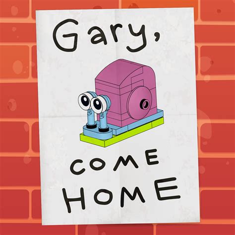 Gary Come Home A Photo On Flickriver