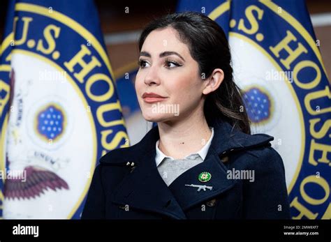U S Representative Anna Paulina Luna R Fl Speaking At A