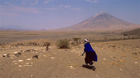 The Road Less Travelled To The Serengeti Bbc Travel