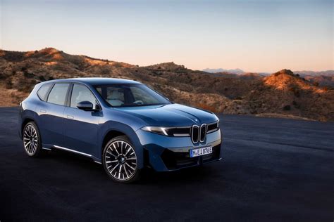 Bmw Ix3 50 Xdrive The First Neue Klasse Model Elite Bmw Ottawa