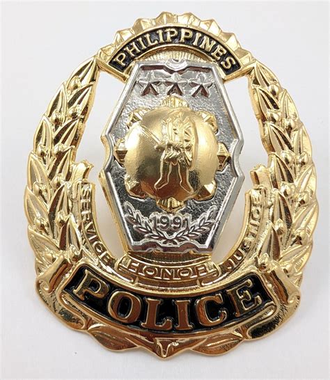 Pnp Police Logo Police Regional Office 9 Philippine Television Wiki