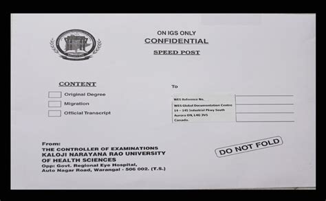 How To Apply Kaloji Narayana Rao University Of Health Sciences Knruhs