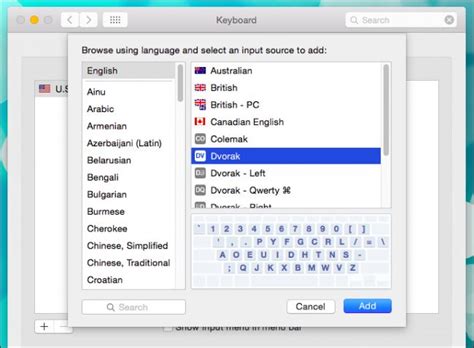 How To Customize Your Os X Keyboard And Add Shortcuts