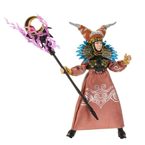 Mighty Morphin Power Rangers Lightning Collection Lord Zedd And Rita