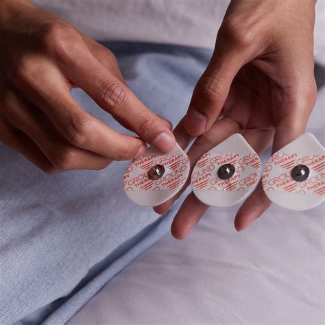 Ground Therapy Patch Kit 90 Patches Earthing Ireland