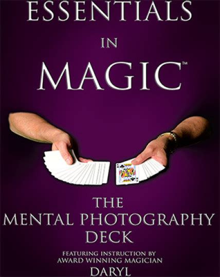 Essentials In Magic Mental Photo Japanese Video Download