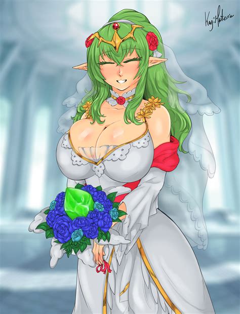 Rule 34 1girls Alternate Costume Bare Shoulders Bouquet Bridal Veil Bride Choker Cleavage